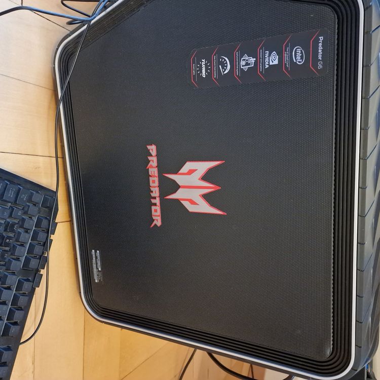 Computer Predator | Kaufen auf Ricardo