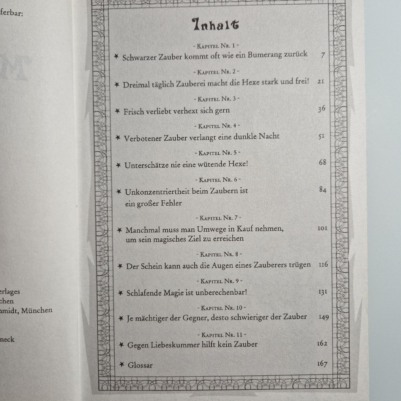 Magic Girls magische Amulett und Rätsel des Dornenbaums,Buch (Gebraucht ...