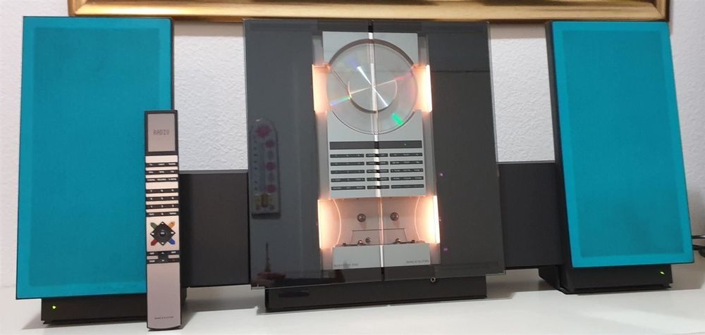 B&O Kult Beosystem 2500, Beosound 2500, (Gebraucht) in Dietikon für CHF 199 – nur Abholung auf ...