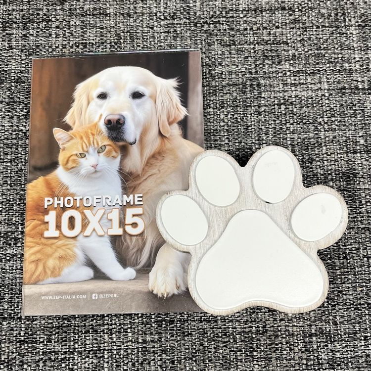 Fotorahmen Hund und Katze 10x15 (Neu und originalverpackt) in Schwyz für CHF 13.5 – mit ...