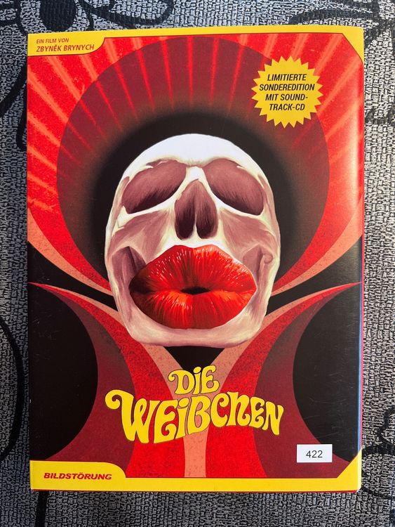 Die Weibchen [Blu-ray] [Limited Edition] [3 DVDs] | Acheter sur Ricardo