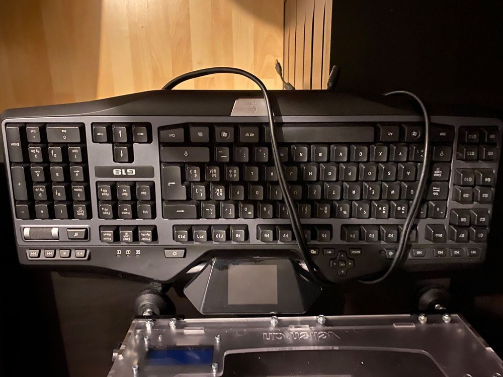 Logitech g19 | Kaufen auf Ricardo