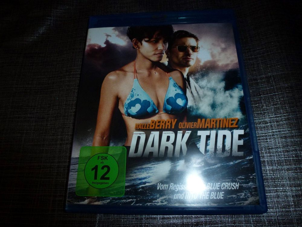 Dark Tide BLU-RAY (Gebraucht) in Olten für CHF 3.5 – mit Lieferung auf Ricardo kaufen