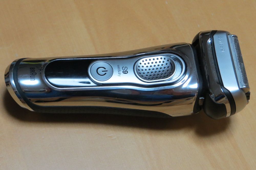 Rasierapparat Braun Series 9 - 9375cc (Gebraucht) in Brugg AG für CHF ...
