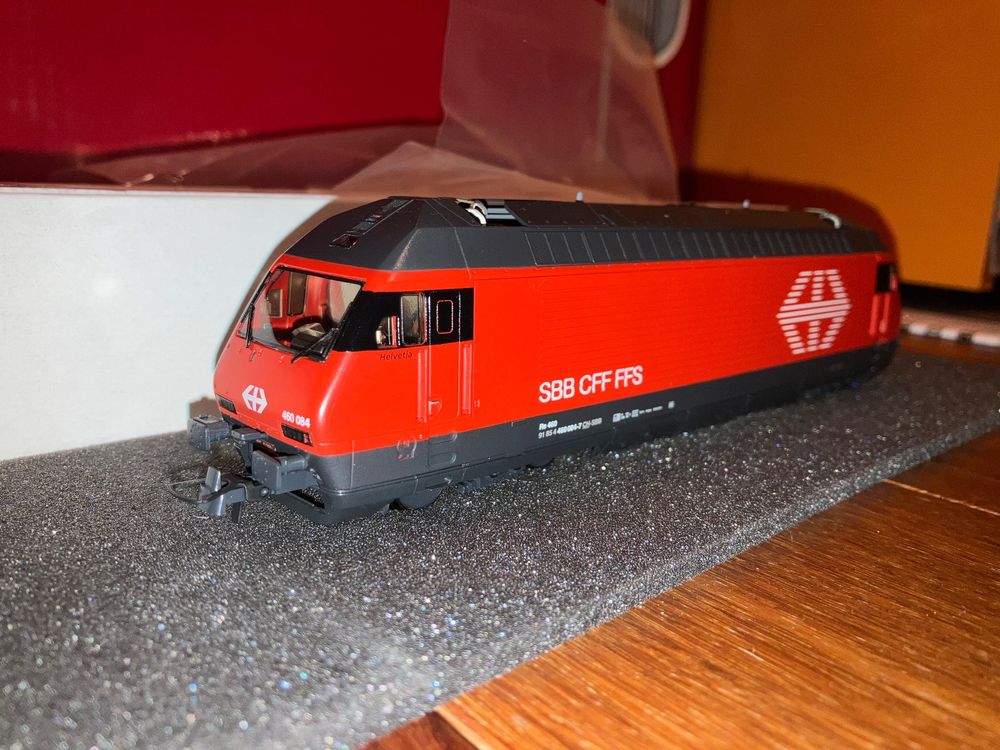 loco roco sbb 73647 | Kaufen auf Ricardo
