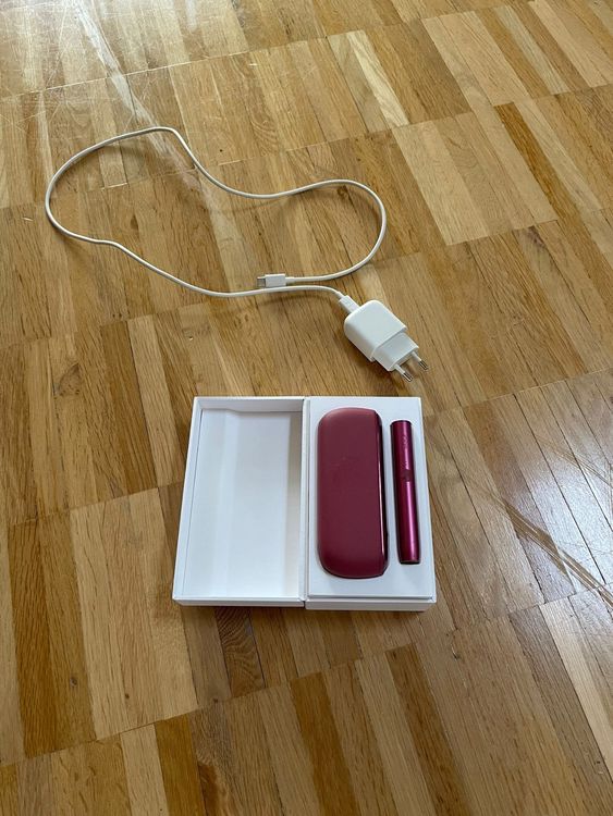 IQOS Iluma (Sunset Red) | Kaufen auf Ricardo