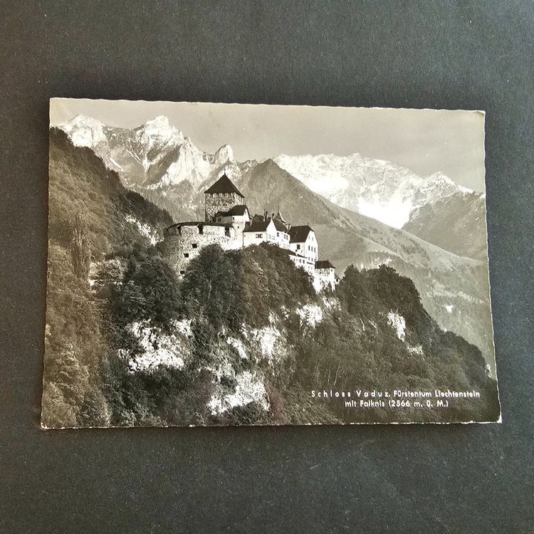 Schloss Vaduz (Gebraucht) in Wald AR für CHF 0.5 – mit Lieferung auf Ricardo kaufen
