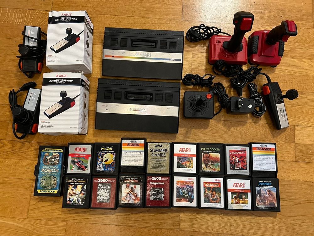 Atari Restposten | Kaufen auf Ricardo