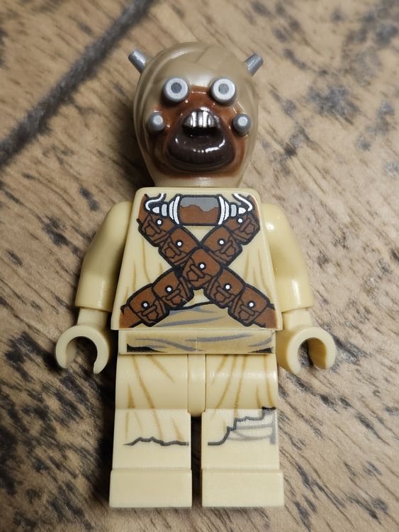 lego figurine star wars sw0620 Tusken Raider - (Gebraucht) in Confignon ...