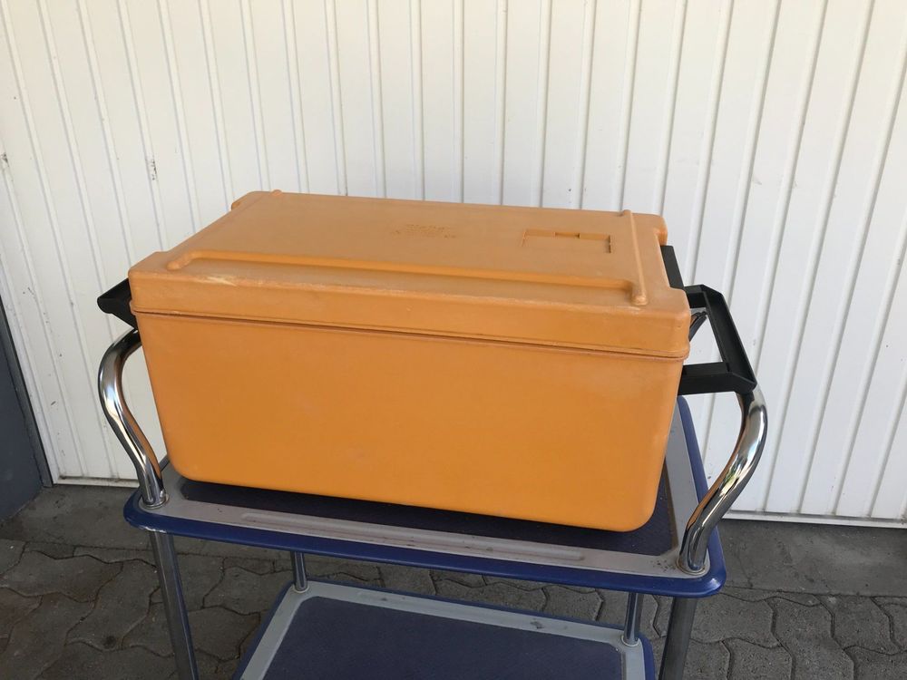 Rieber Thermobox Gastro-Schalen 1/1 Tief 150 mm 20 Liter | Kaufen auf ...