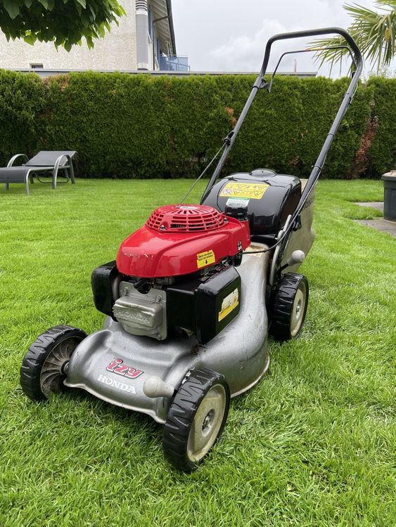 Rasenmäher Honda Easy Start (Gebraucht) in Kölliken für CHF 185 – nur ...