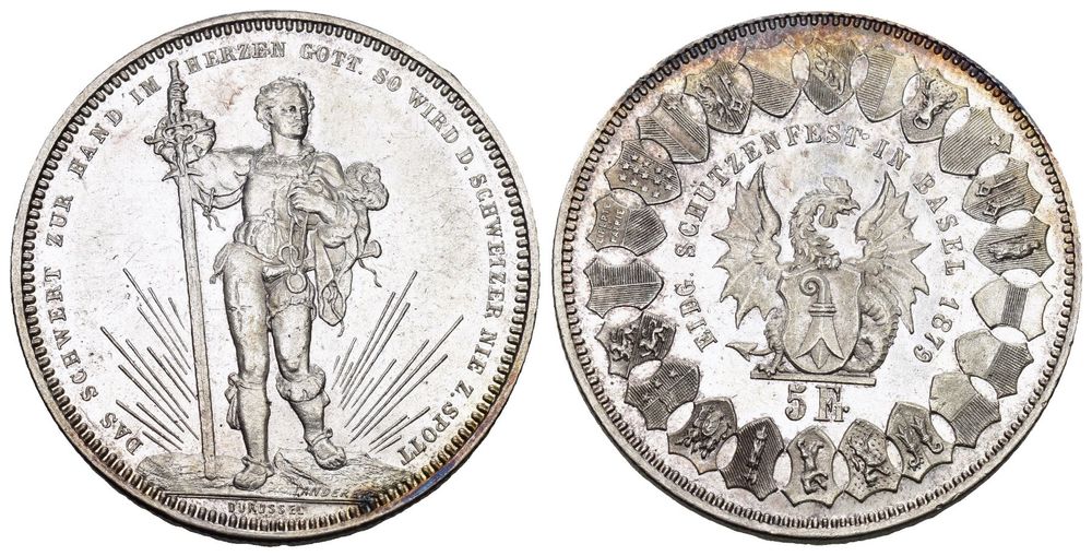 Basel 1879 (Gebraucht) in Bern für CHF 89 – mit Lieferung auf Ricardo kaufen