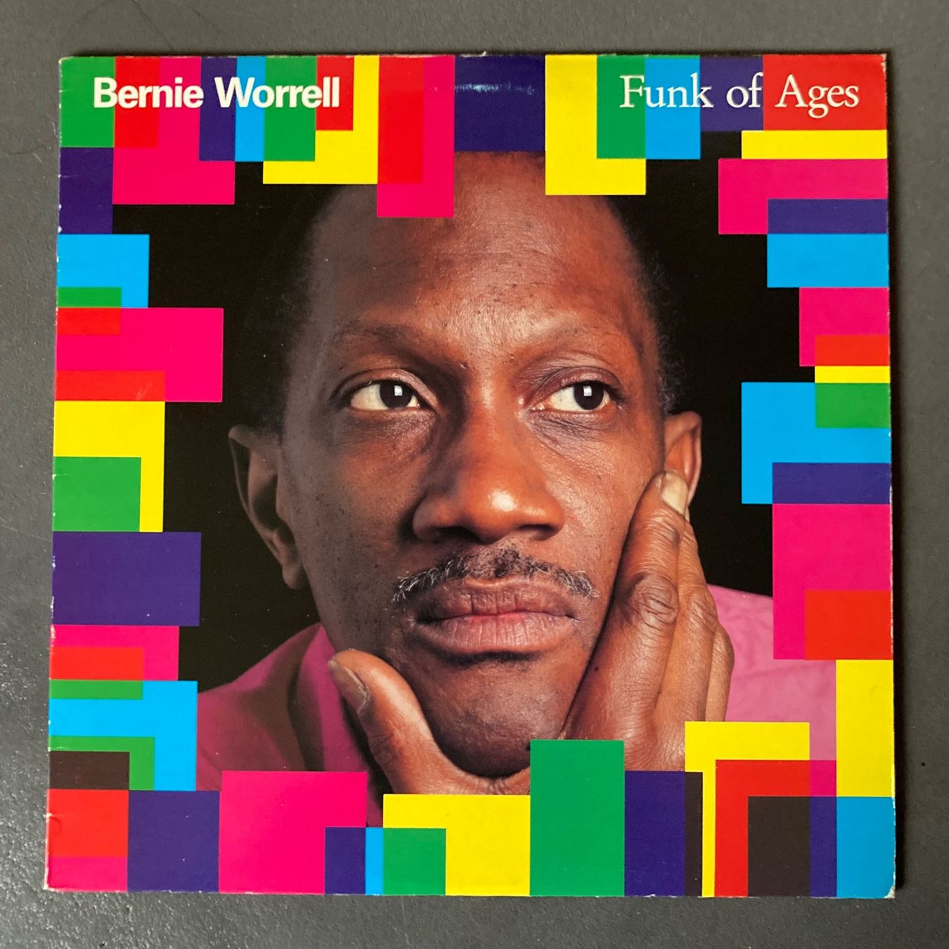 Bernie Worrell - Funk of Ages - LP (Gebraucht) in dachsen für CHF 16 ...