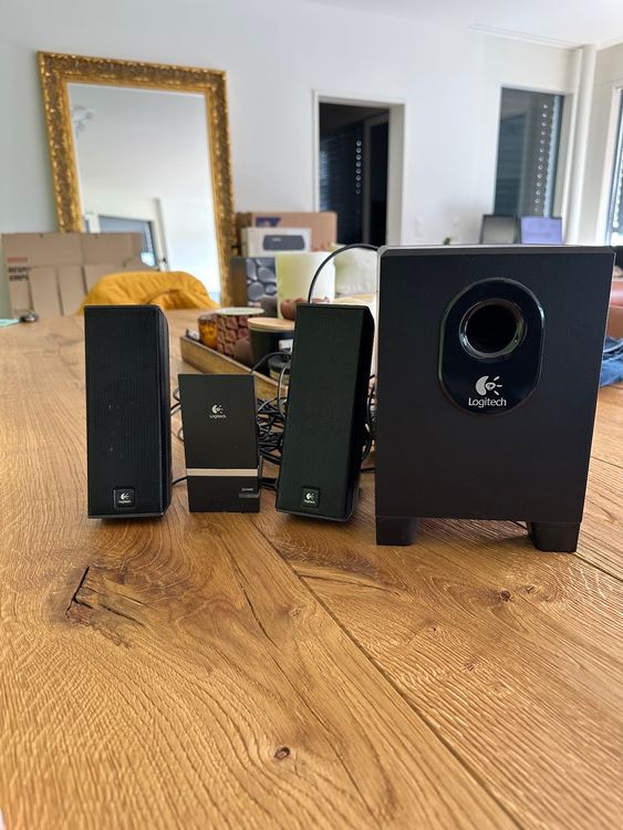 Logitech Musikanlage | Kaufen auf Ricardo