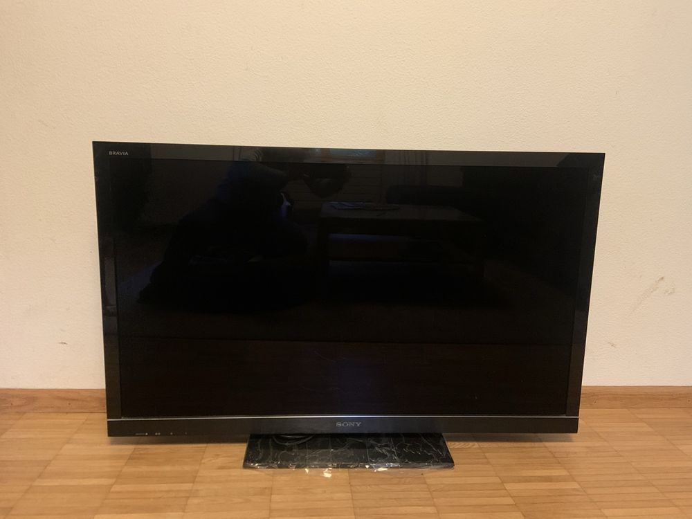 Sony KDL-46HX800 Fernseher inkl. 3D Zubehör (Gebraucht) in für CHF 50 ...