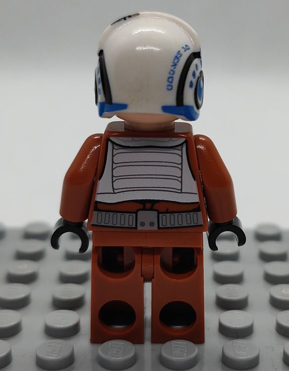 Lego, Minifigur "Star Wars, Resistance Pilot X-wing" | Kaufen auf Ricardo