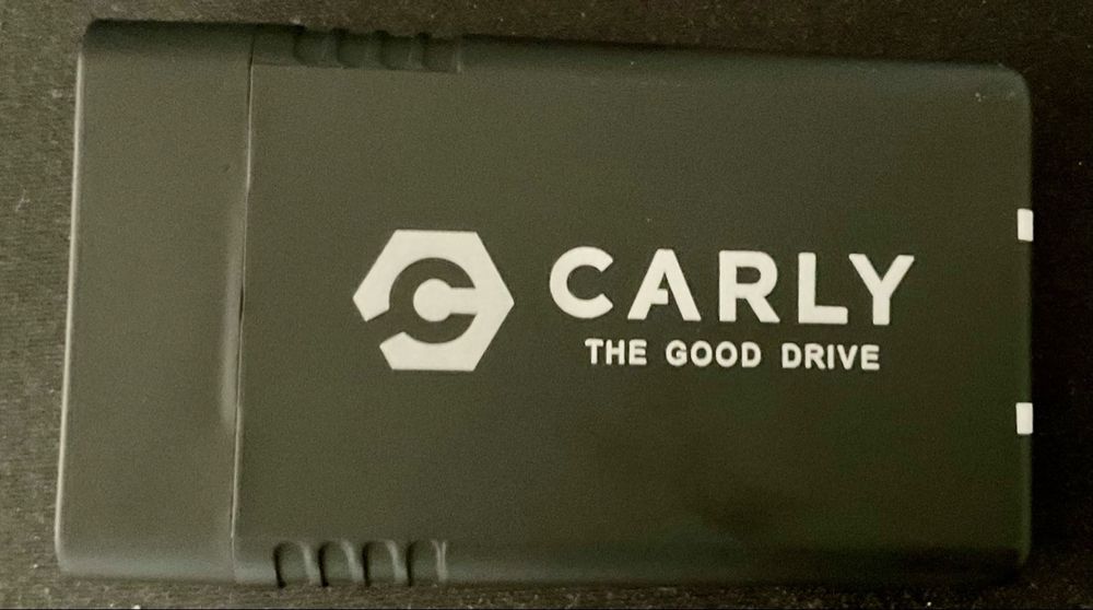 Carly OBD scanner (Gebraucht) in Schlieren für CHF 14 – mit Lieferung ...