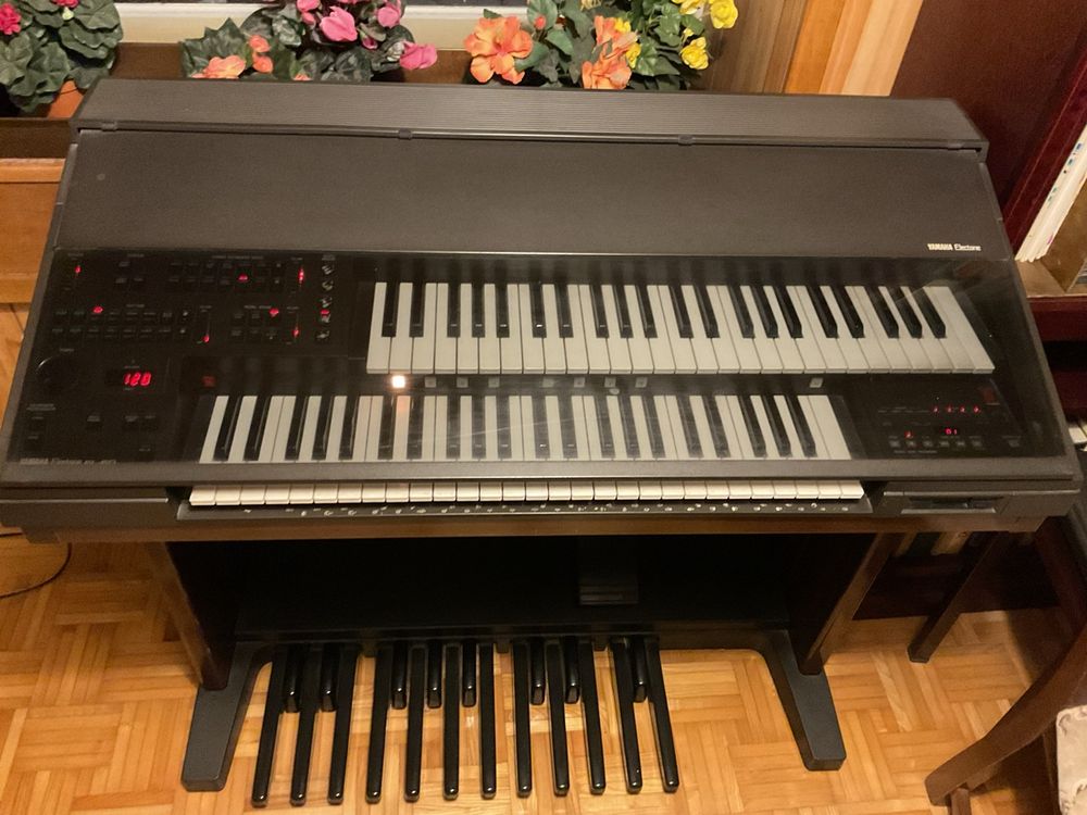 Yamaha Electone EL-60 (Gebraucht) in Bad Zurzach für CHF 100 – nur ...