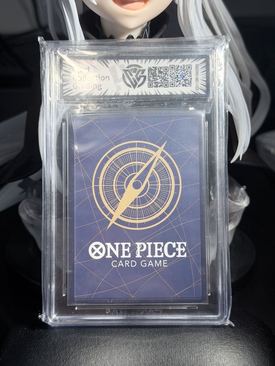 Shanks Alternate Art OP06-007 One Piece Japanese CCG 10 (Gebraucht) in St.Gallen für CHF 28 ...