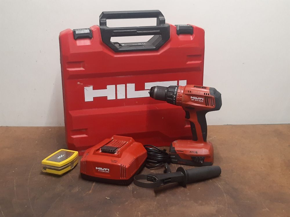 HILTI SF 6H-A22 Akku-Schlagbohrschrauber (Gebraucht) in Winterthur für CHF 290 – mit Lieferung ...