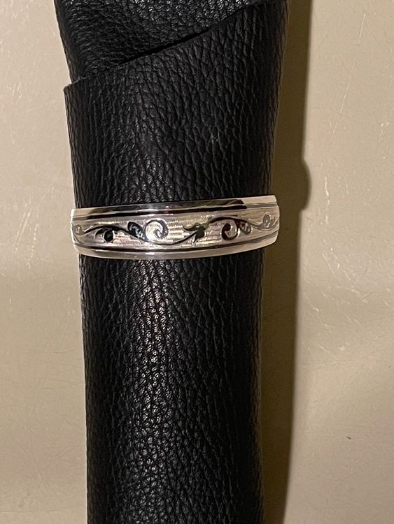 Armreif Russland Silber 875 (Gebraucht) in Lausanne für CHF 29 – mit Lieferung auf Ricardo kaufen