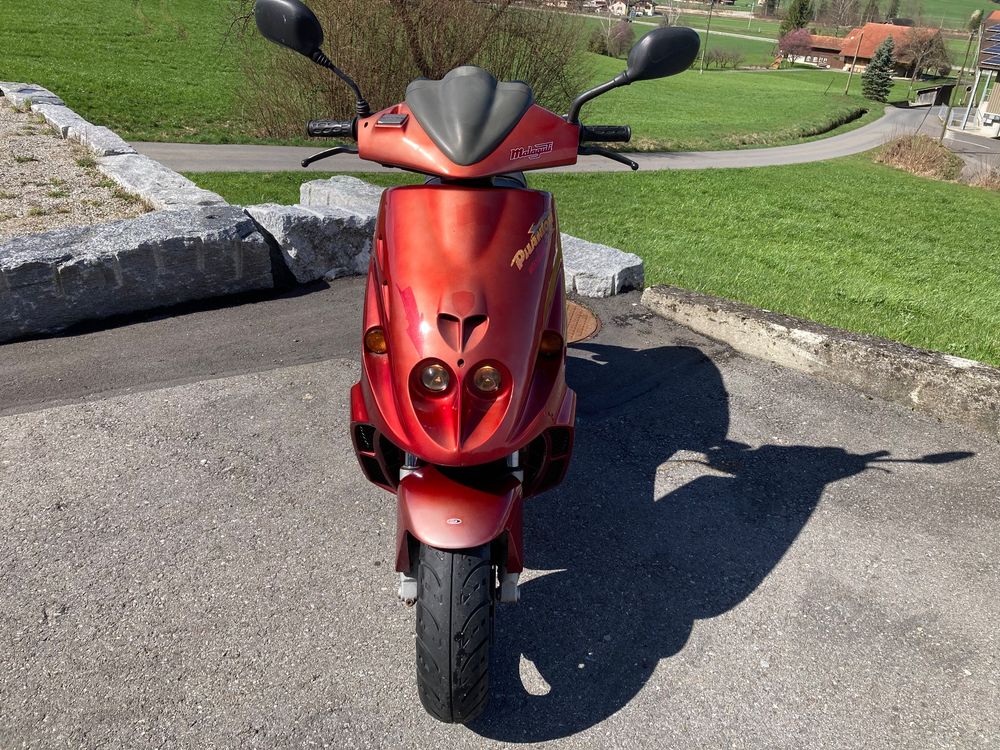 Malaguti Phantom F12 ab Platz (Gebraucht) in Malters für CHF 100 – nur Abholung auf Ricardo kaufen