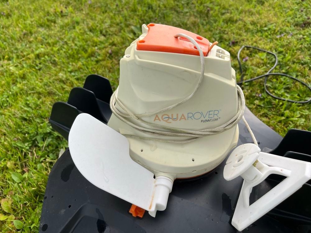 Aqua Rover Poolsauger | Kaufen auf Ricardo