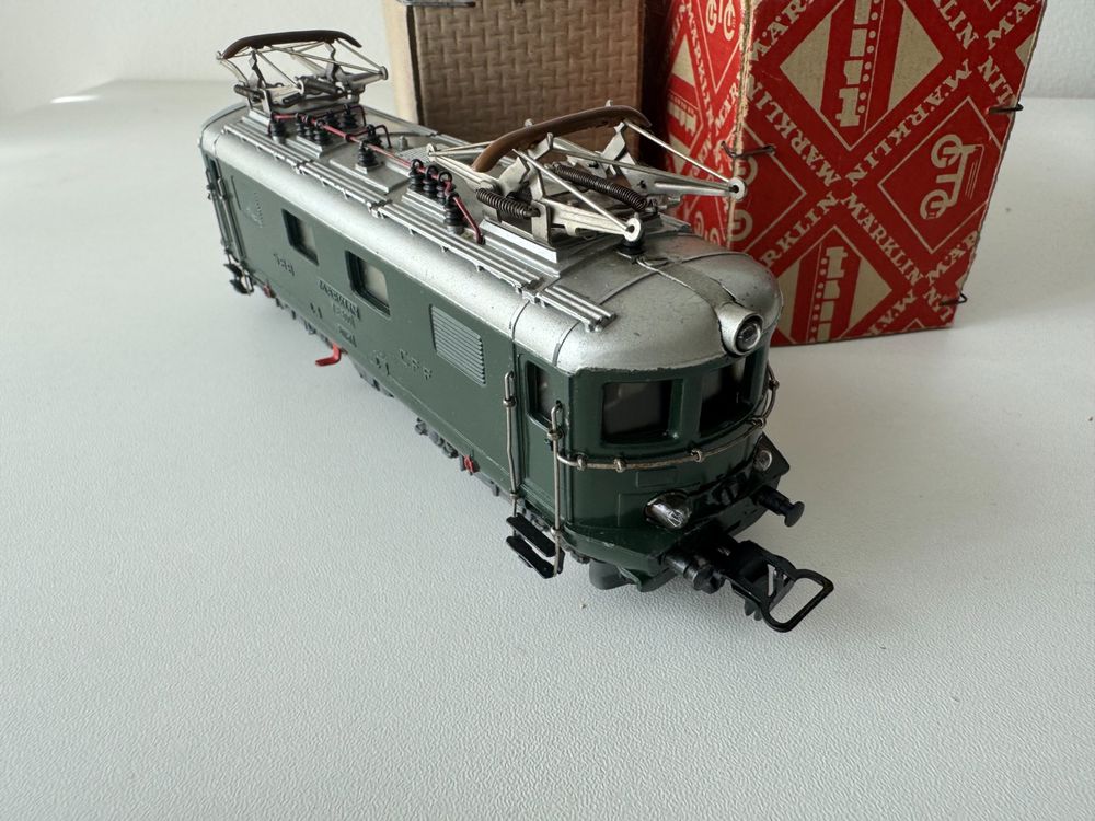 Märklin Lokomotive RE 800, SBB-CFF, H0, OVP (K02) (Gebraucht) in ...