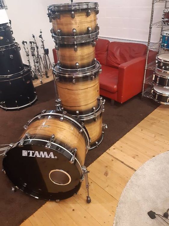 Tama Starclassic Maple Neupreis 4250.00 (Gebraucht) in 8610 Uster für ...
