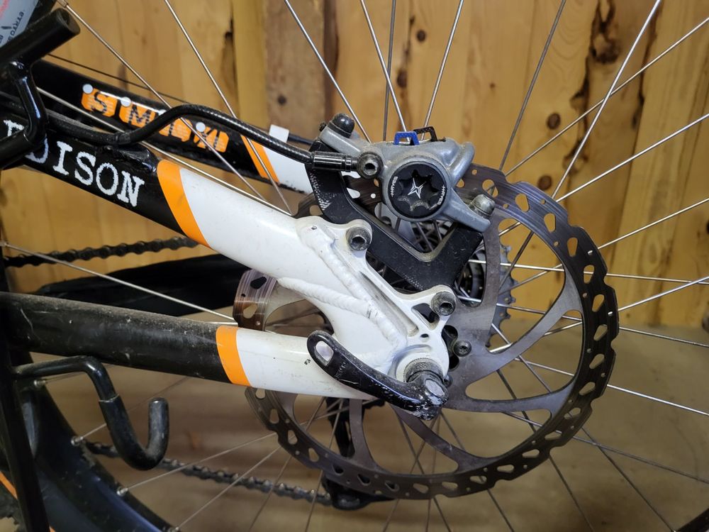 Mountain Bike Bionicon Edison 2 (Gebraucht) in Münchenbuchsee für CHF ...