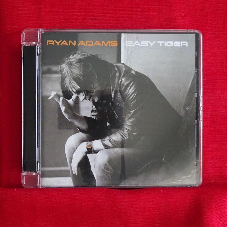 Ryan Adams – Easy Tiger (Gebraucht) in Muhen für CHF 1 – mit Lieferung ...