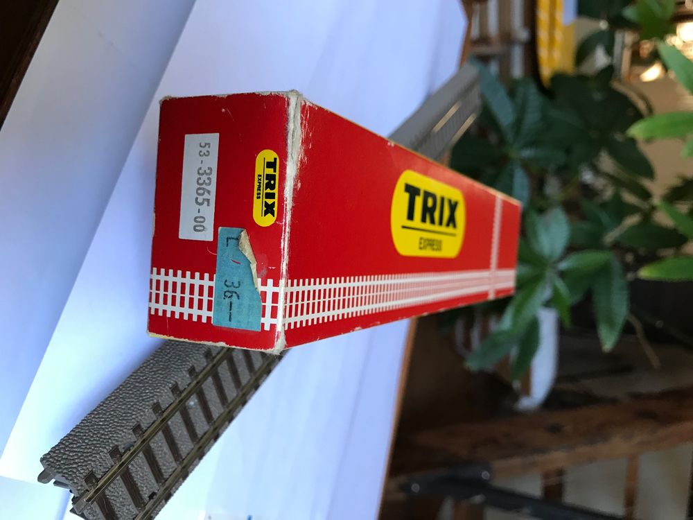 trix express 3365, schnellzugwagen der DB (Gebraucht) in liestal für CHF 14.9 – mit Lieferung ...