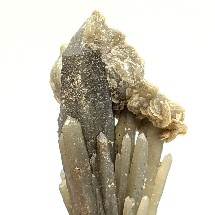 GRÜNER PRASITQUARZ mit SIDERIT, Ästhetisch (Nuovo (secondo la descrizione)) a Balerna per CHF 55 ...