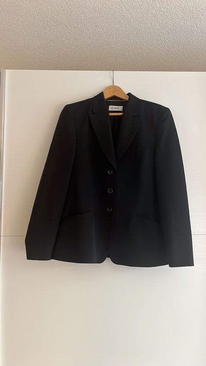 Schwarzer Blazer Delmod (Gebraucht) in Zürich für CHF 5 – mit Lieferung ...
