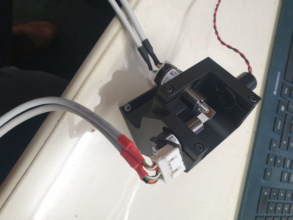Formlabs Form 2 laser modul. (Gebraucht) in Döttingen für CHF 30 – mit ...