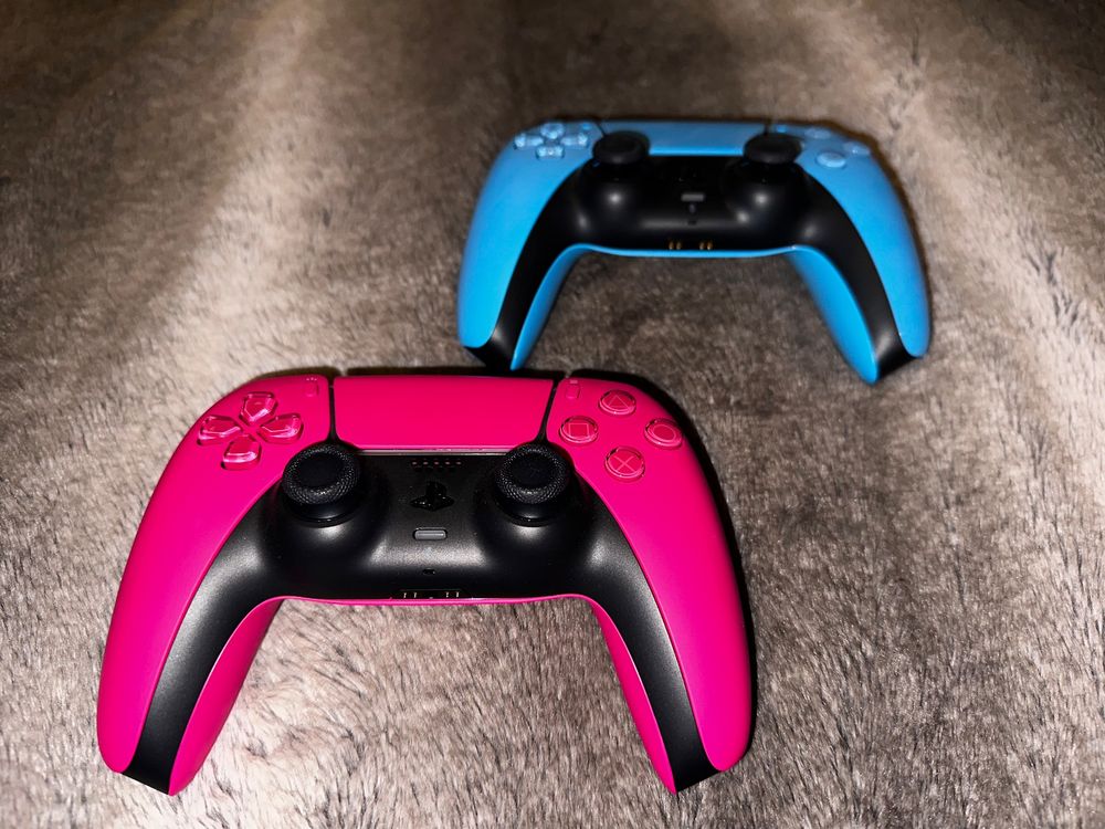 PS5 Pärchen Controller Duo (Neu (gemäss Beschreibung)) in Weite für CHF ...