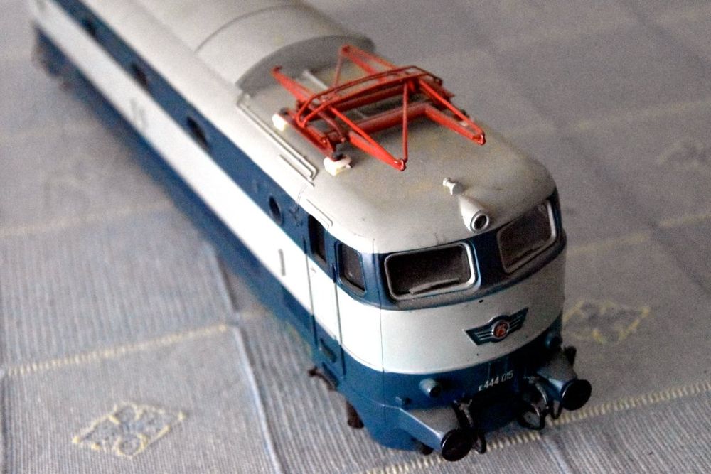 FS-E444 Tartaruga, 2-motorig von Rivarossi (Gebraucht) in Einsiedeln ...