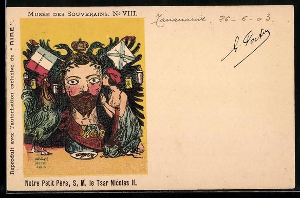 Notre Petit Père, S. M. le Tsar Nicolas (Gebraucht) in Berlin für CHF ...