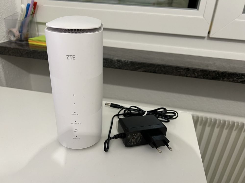 ZTE MC801A 5G Router (Neu (gemäss Beschreibung)) in Boll für CHF 159 ...
