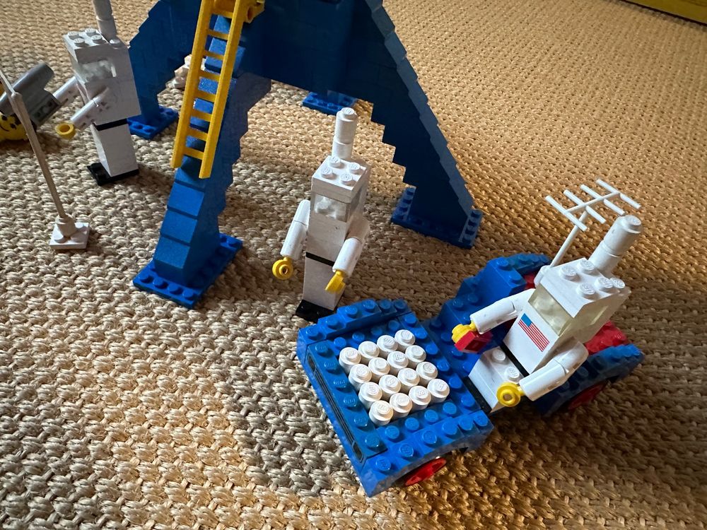 Lego Set Moon Landing, 565, US Nummerierung, 70er Jahre | Kaufen auf ...