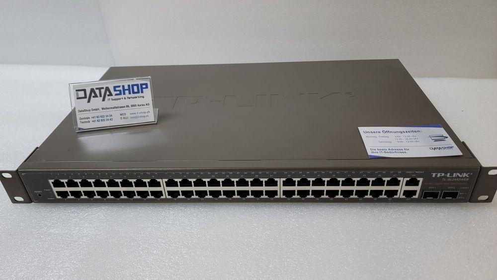 TP-Link TL-SG2452 Gigabit Smart Switch (Gebraucht) in Aarau für CHF 115 ...