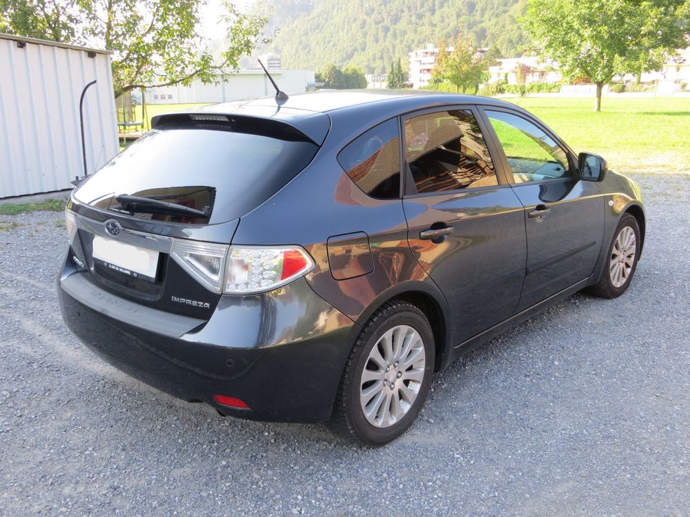 SUBARU Impreza 2.0R AWD | Kaufen auf Ricardo