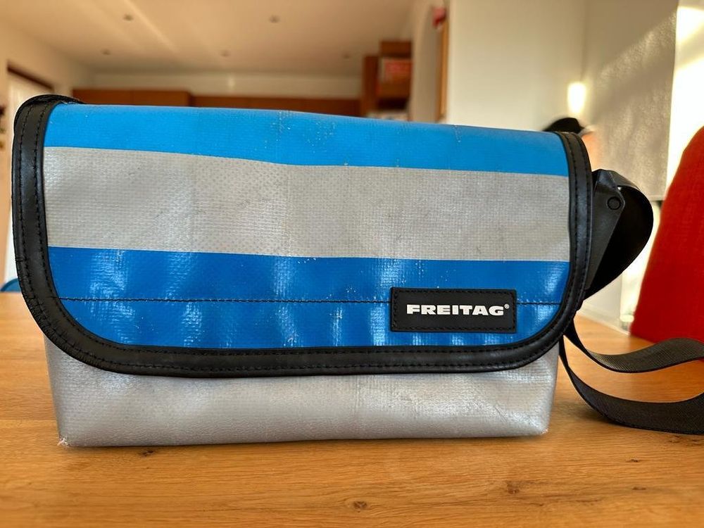 Borsa Freitag Hawaii five-O | Kaufen auf Ricardo