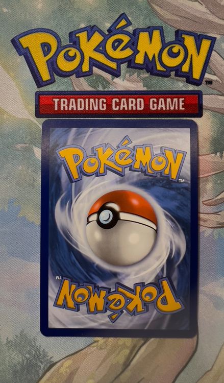 Bulbasaur Reverse Holo (Deck 151) 001/165 (Neu (gemäss Beschreibung ...