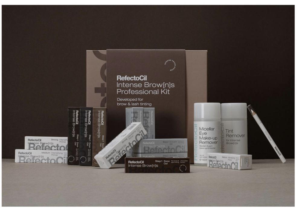 NEU REFECTOCIL Intense Brow Professional Kit färbe Set (Neu und originalverpackt) in Wald ZH für ...