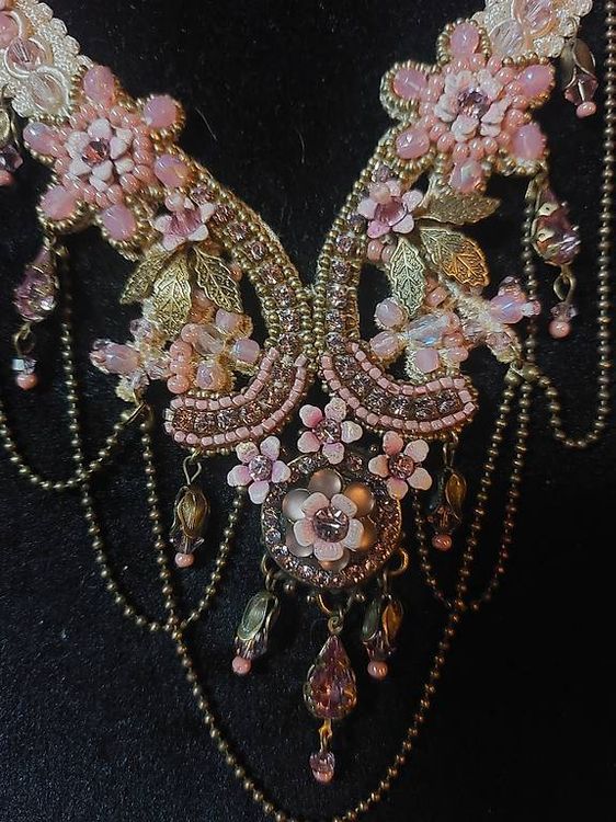 Collier Original Michal Negrin in Original Box (Neu und ...