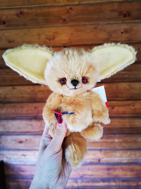 Teddy Fuchs von Clemens Spieltiere (Neu (gemäss Beschreibung)) in Lüen ...