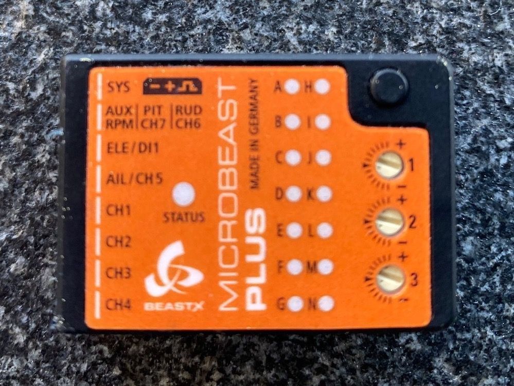 Microbeast Plus (Gebraucht) in für CHF 69 – mit Lieferung auf Ricardo ...