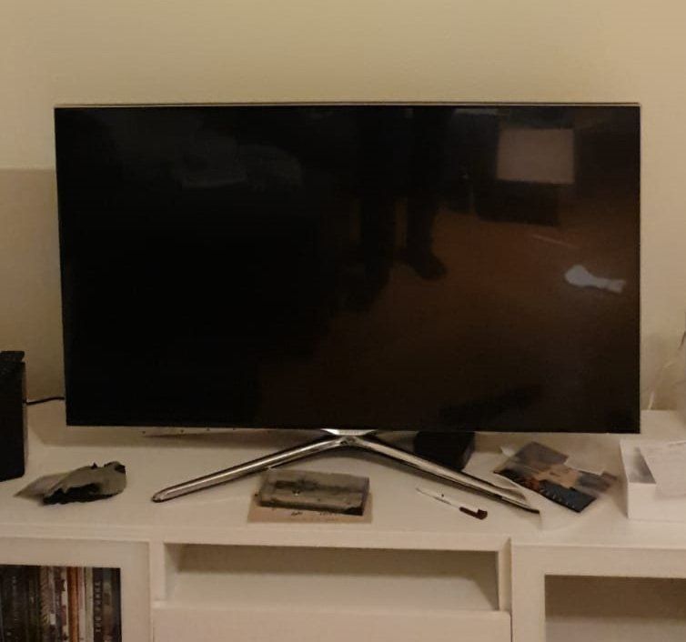 Samsung UE46 smart TV | Kaufen auf Ricardo