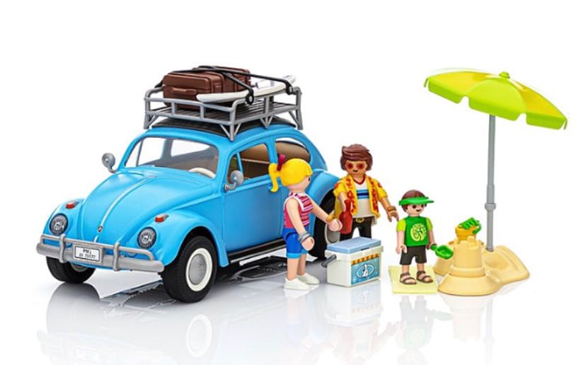 Playmobil 70177 Volkswagen VW Käfer Auto Fahrzeug (Gebraucht) in Belp ...